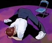 Kicking Feet Reaction Meme