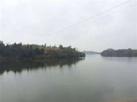 资阳三岔湖简阳三岔湖大山谷图库