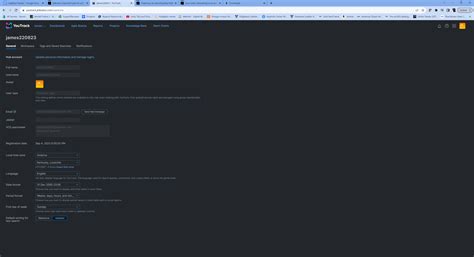 My Youtrack Is Missing Add Project Also Groups Roles And Account