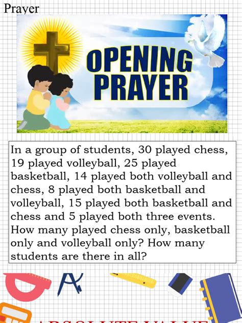 Absolute Value Pdf Numbers Integer