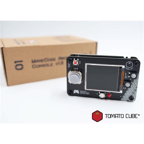 MakeCode Arcade Console STEM Education DIY Option Available Shopee Malaysia