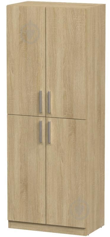 ᐉ Шкаф Компанит КШ 12 дуб сонома • Купить в Киеве Украине • Лучшая цена в Эпицентр