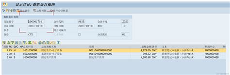 Sap计提折旧流程 Sap 固定资产报废业务 Abavn、abaon 办公设备维修网