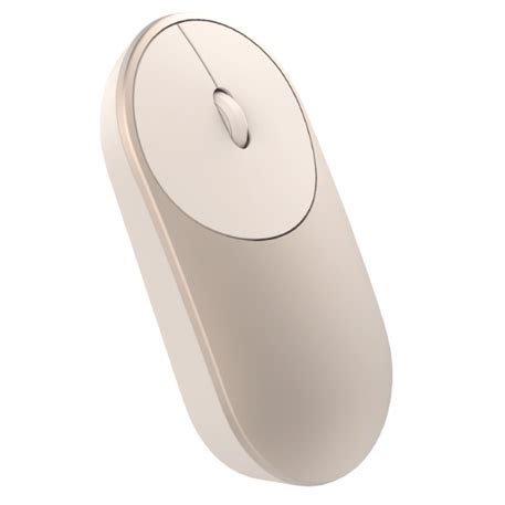 Souris XIAOMI Mi Mouse Bluetooth Or Infinytech Reunion