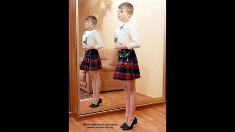 My Son Become A Girl