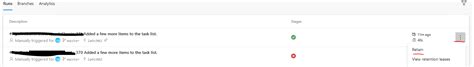 Does Tfs Has Releases Tab Like We Have At Github Releases Stack Overflow