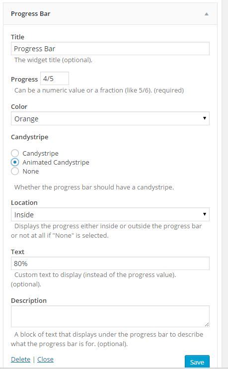 Comment Ajouter Une Barre De Progression à Vos Articles Wordpress Blog Infos