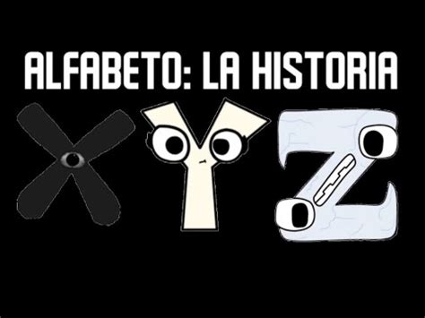 FLQ Spanish Alphabet Lore X-Z @FrankitoLQ4001 - YouTube