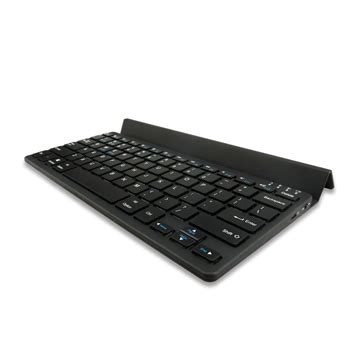 Bluetooth Keyboard Doubles As Phone Tablet Stand Global Sources