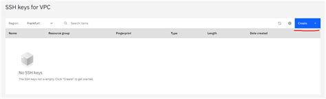 how to create a new virtual server instance for vpc in ibm cloud step