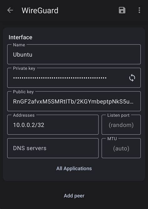 Wireguard VPS Tutorial