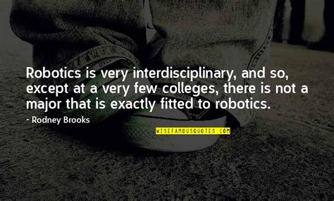 Interdisciplinary Quotes Top 11 Famous Quotes About Interdisciplinary