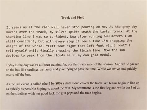 How I Use Vignettes To Jumpstart Students Narrative Writing