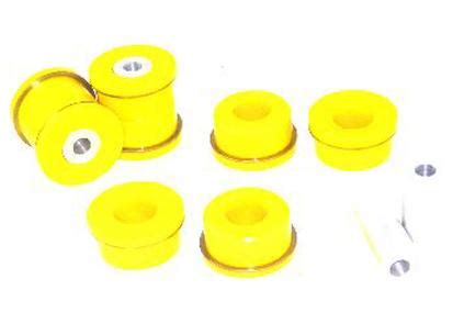 Whiteline 08 Impreza Wrx Sti Rear Subframe Posi Traction Kit