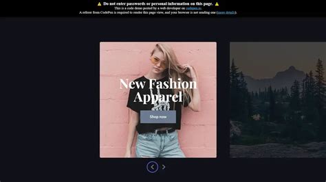 react carousels react slider with hover effect example css mix