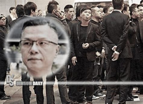 51 Year Old Former Leader Of Wo Shing Wo Triad Sentenced To 32 Months