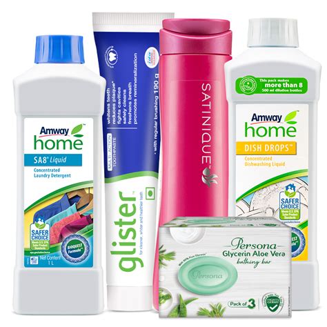 Amway Products