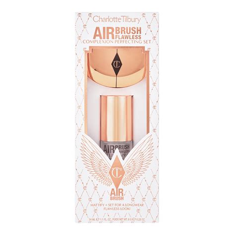 Buy Charlotte Tilbury Airbrush Flawless Complexion Perfecting Set ...