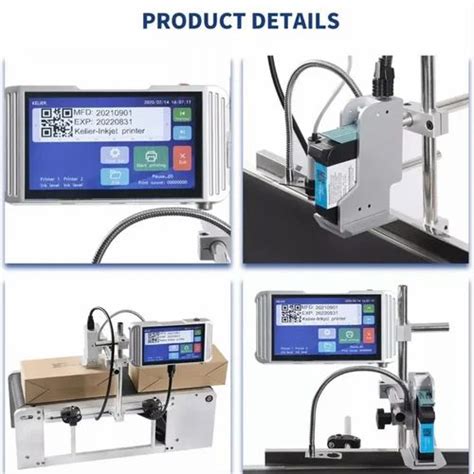 Automatic Batch Coding Machine At Unit Vatva GIDC Ahmedabad ID