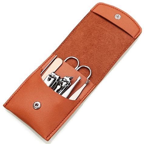 Badu Bg 4 7 бр Ножици за нокти на краката Комплект клещи за мъртва кожа Комплект фрези за