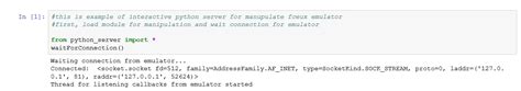 Github Spiiinfceuxluaserver Fceux Lua Socket Server And Jupyter