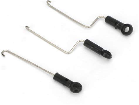 Blade Servo Pushrod Set With Ball Link 3pcs Mcp X Toys And Games