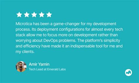 Microtica On Linkedin Devops Automation Microtica Customersuccess Customerstory Walloflove