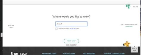 Data Collection Onboarding Question Input Field Active Ux Ui
