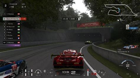 Alfa Romeo 4c Gr 3 Deepforest Granturismo7 Ps5 Youtube