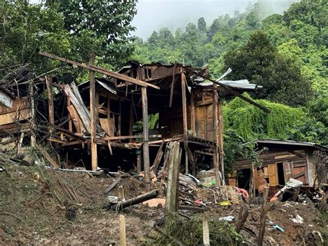 မော်ချီးဒေသကို လေကြောင်းထပ်မံတိုက်ခိုက်ခဲ့၊ နေအိမ်တစ်လုံး ပျက်စီးခဲ့ပြီး ပြည်သူ ၅ ဦးထိခိုက်ဒဏ