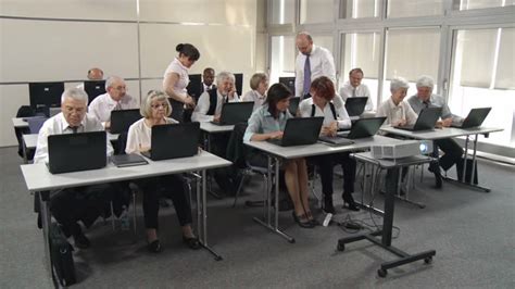 Business Class School Videos And Hd Footage Getty Images