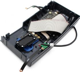 Front Panel Assembly For Intermec PM Thermal Printer Dpi Dpi S