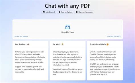 What Is Chatpdf How To Use It For Your Online Classroom Tips And Tricks