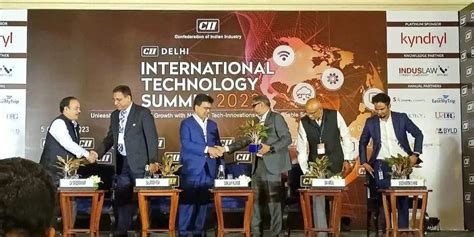 Aryan Jain On Linkedin Cii Technologysummit Innovationleadership