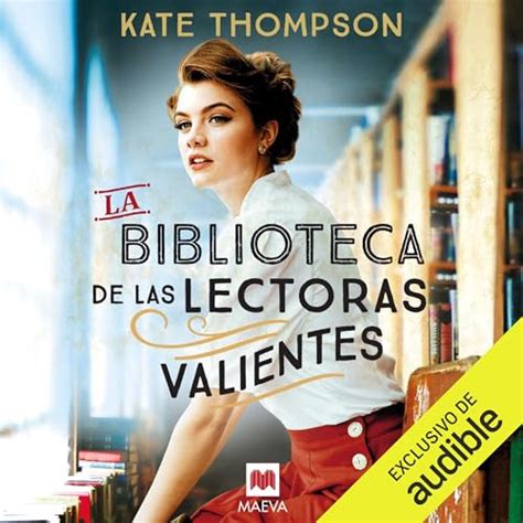 la biblioteca de las lectoras valientes audiobook free with trial