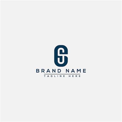 Premium Vector Cs Logo Design Template Vector Graphic Branding Element
