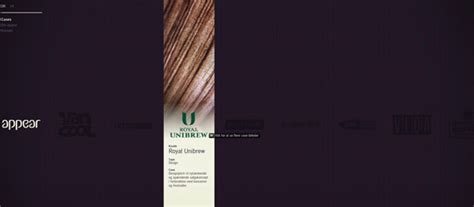 34 amazing single scrolling page sites the design buzz