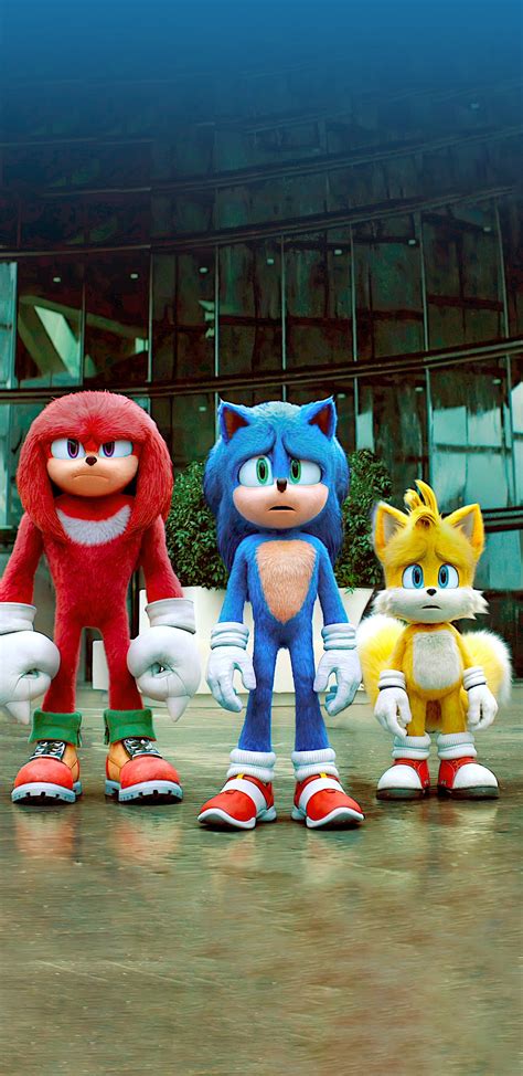 Sonic And Tails Wallpapers 4k Hd Backgrounds On Wallpaperbat