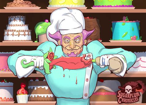 Royal Baker by Dogmeatlives on DeviantArt