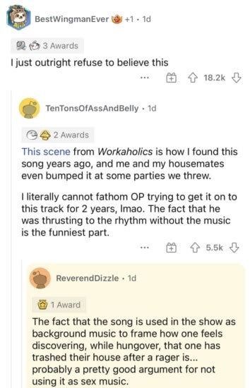 Woman Tells Babefriend The Music He Plays During Sex Is A Major Turnoff The Internet Agrees