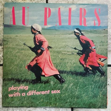 Au Pairs Playing With A Different Sex World Of Echo