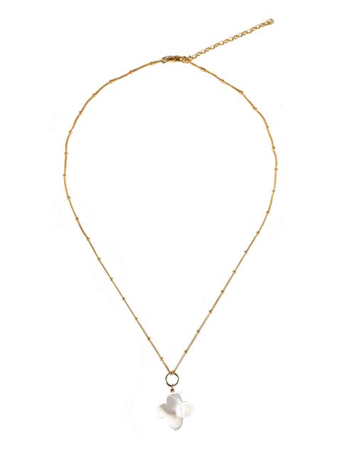 Satellite Chain Necklace