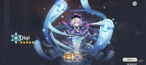 Will Qiqi Ever Get A Buff Genshin Impact Hoyolab