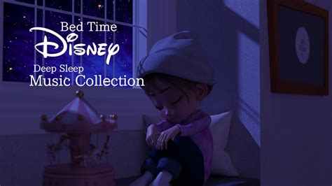 Disney Bedtime Piano Music Collection For Deep Sleep No Mid Roll Ads Youtube