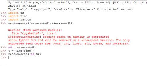Warnings When Used With Python 310 · Issue 3148 · Spotifyluigi · Github
