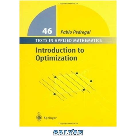 خرید و قیمت دانلود کتاب Introduction To Optimization ترب