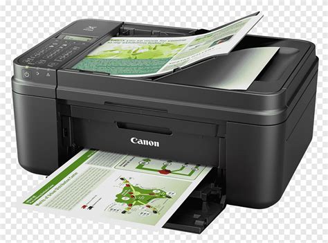 Multi Function Printer Inkjet Printing Canon Pixma Mx495 Printer