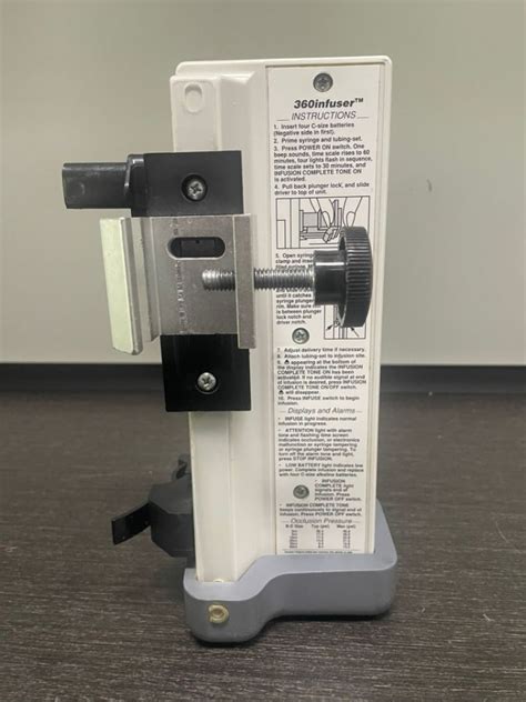 Used B Braun Perfusor Basic Syringe Pump Infuser Pump Iv Infusion For Sale Dotmed Listing