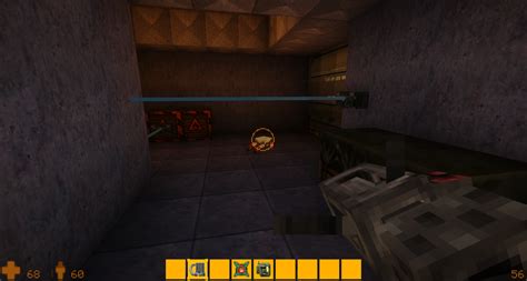 Project Lambda Half Life In Minecraft Minecraft Mods Mapping And