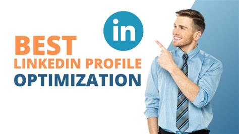 optimize and revamp your linkedin profile for career success by